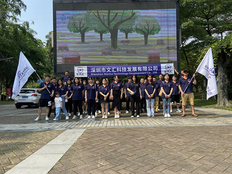 China Shenzhen Wenhui Technology Development Co., Ltd. company profile