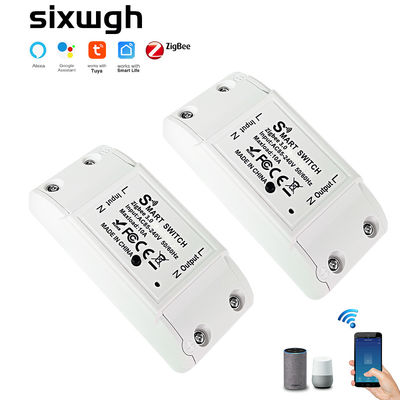 Zigbee 50m Self Powered Wireless Switch Home Automation