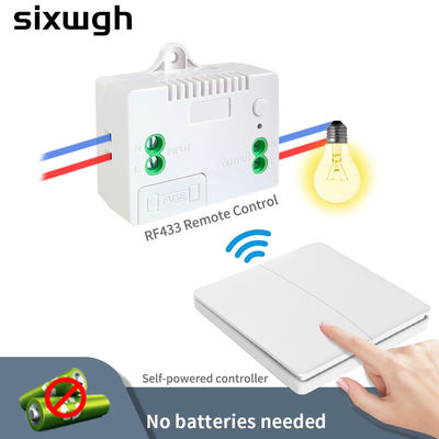 Self Powered Wireless Switch factory, Buy good quality Self Powered ...