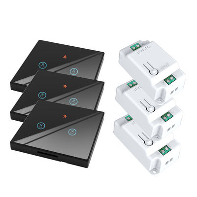 Wireless Remote Control Switch factory, Buy good quality Wireless ...